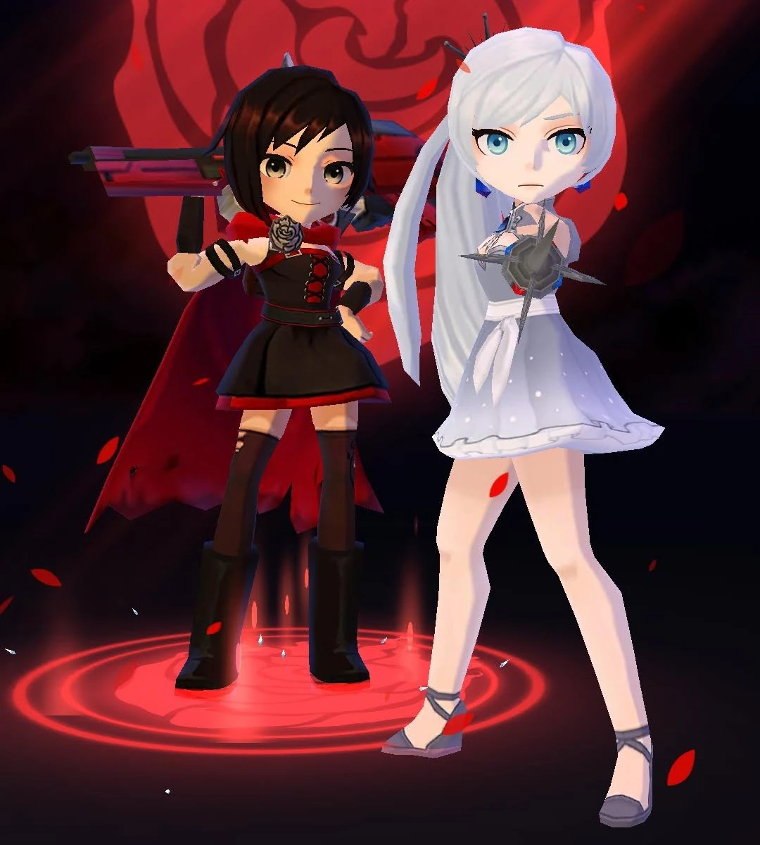 Ice Flower | RWBY: Amity Arena Wiki | Fandom