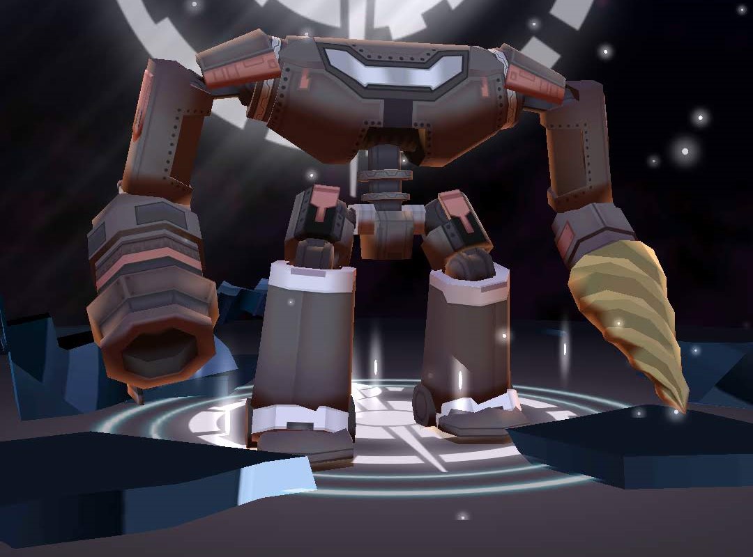 The Colossus | RWBY: Amity Arena Wiki | Fandom