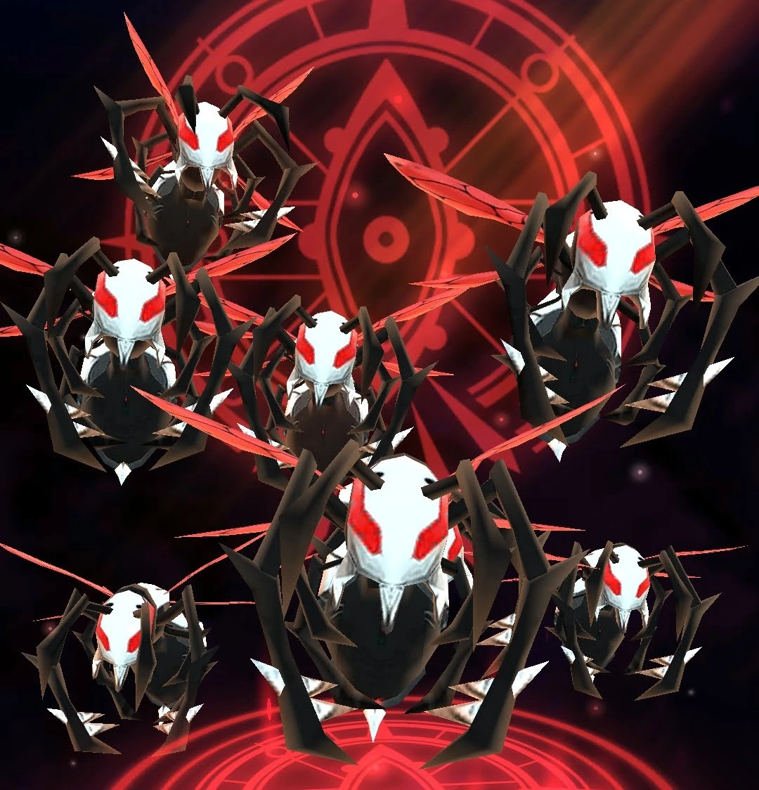 Lancer Swarm | RWBY: Amity Arena Wiki | Fandom