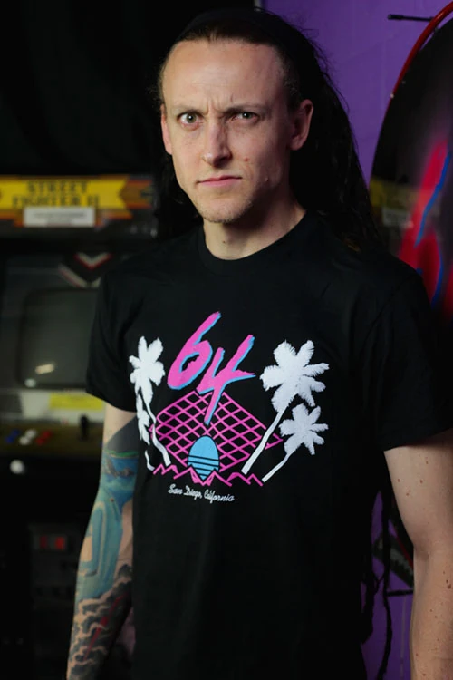 Garrett Hunter | RWBY: Amity Arena Wiki | Fandom