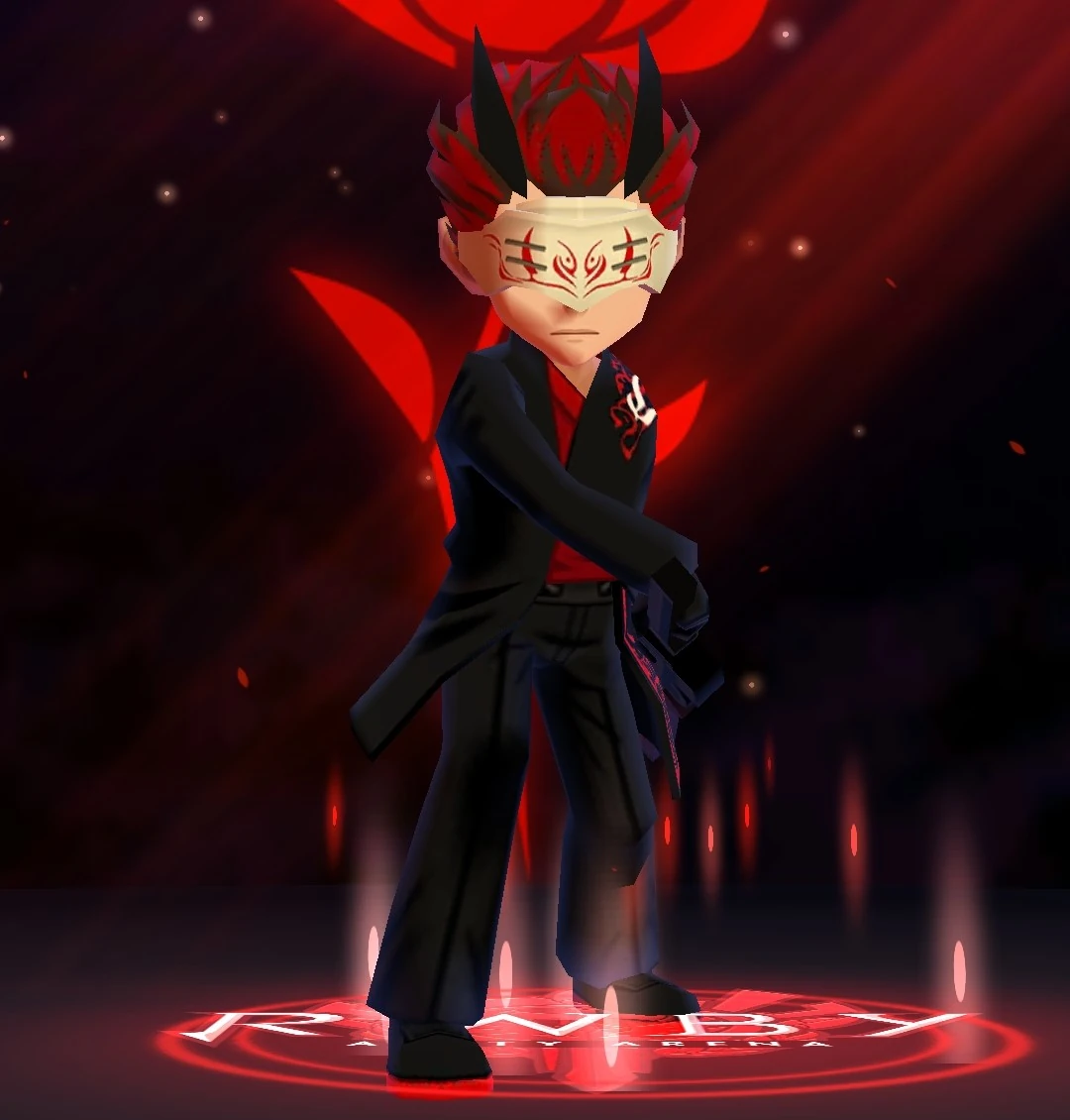 Blade Dash Adam | RWBY: Amity Arena Wiki | Fandom