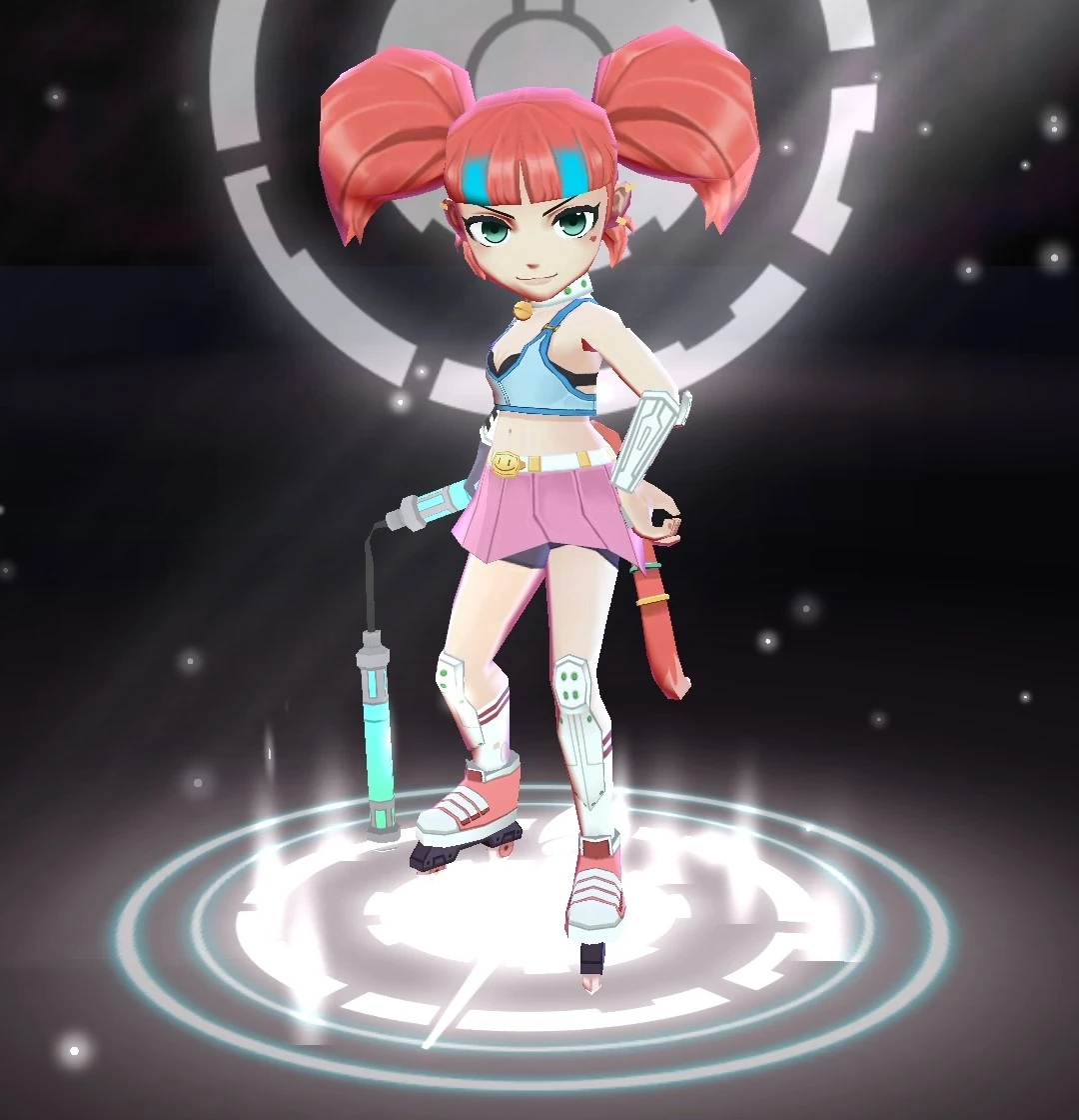 Neon Katt | RWBY: Amity Arena Wiki | Fandom