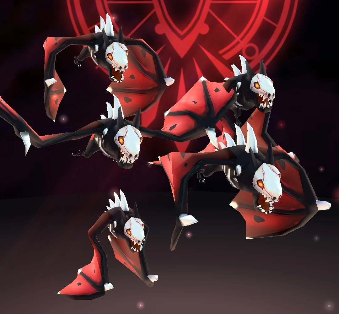 Baby Ravager | RWBY: Amity Arena Wiki | Fandom