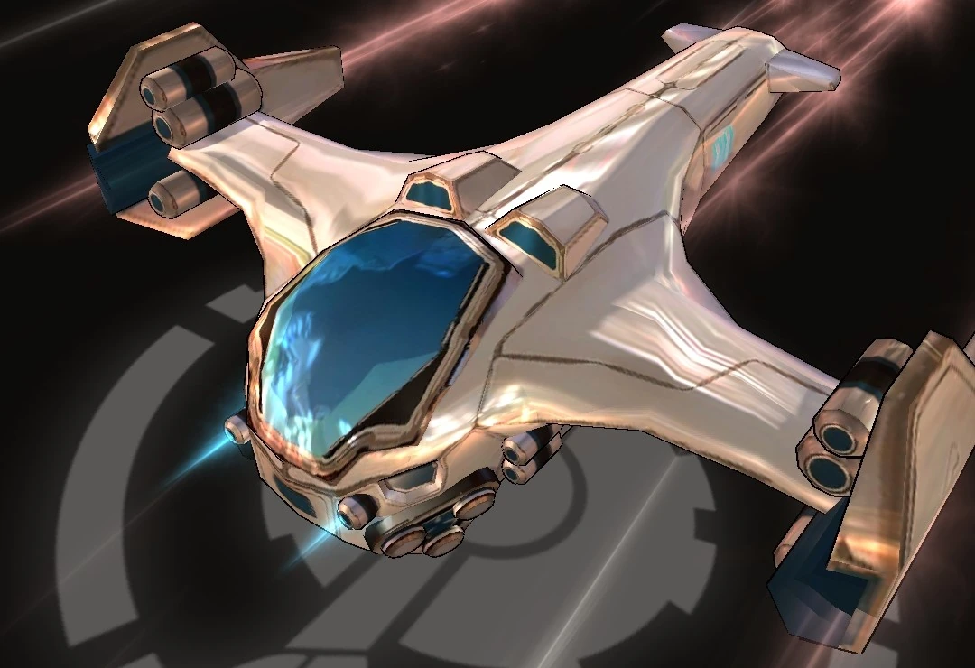 Atlesian Gunship | RWBY: Amity Arena Wiki | Fandom