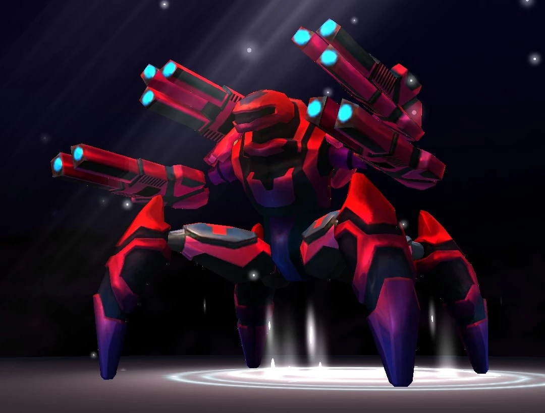 Spider Droid | RWBY: Amity Arena Wiki | Fandom