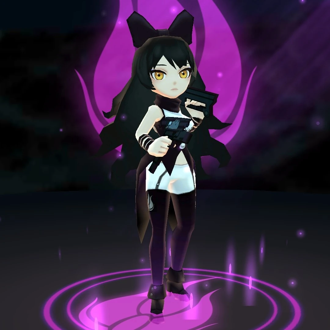 Shadow Blake | RWBY: Amity Arena Wiki | Fandom