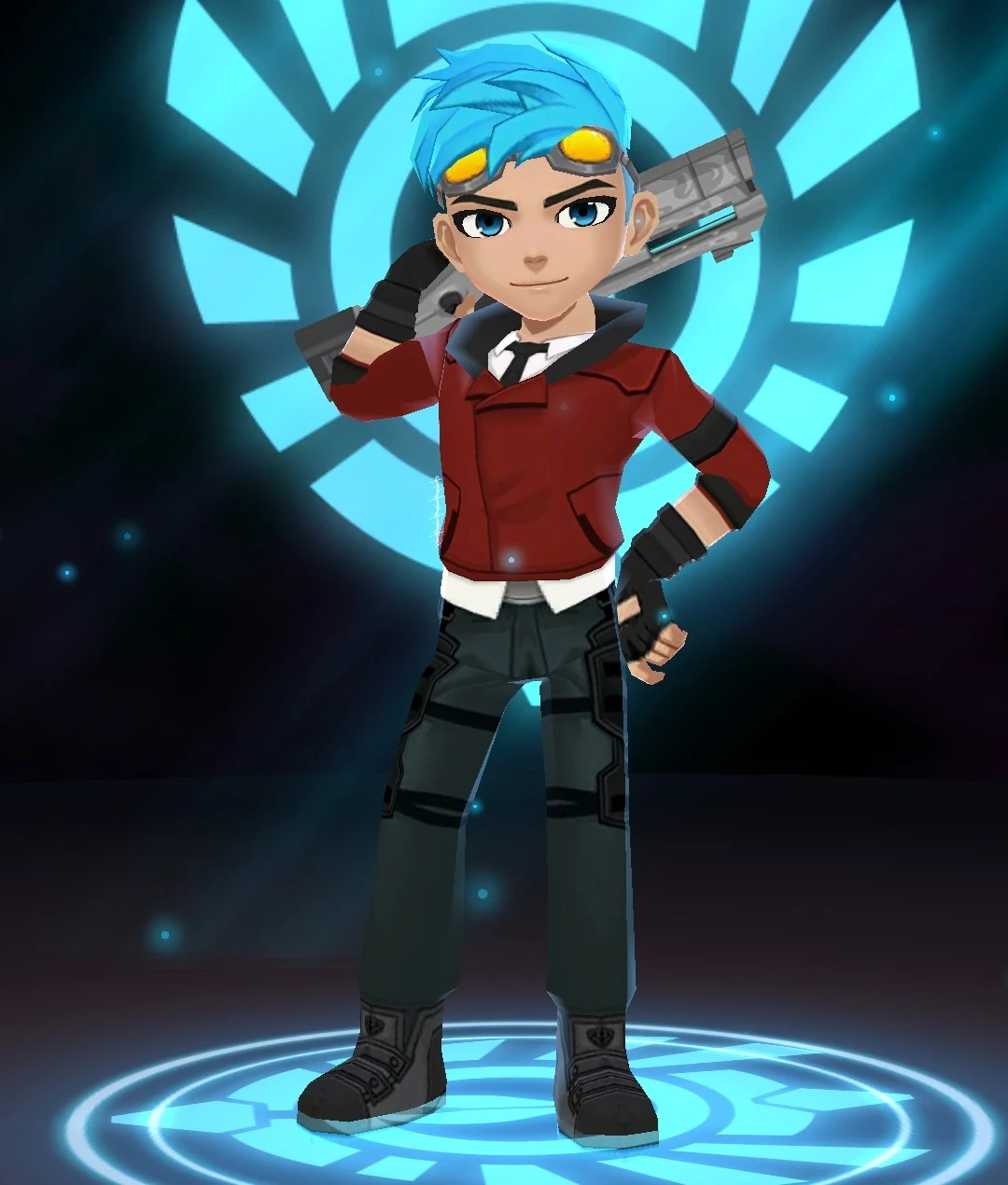 Neptune | RWBY: Amity Arena Wiki | Fandom