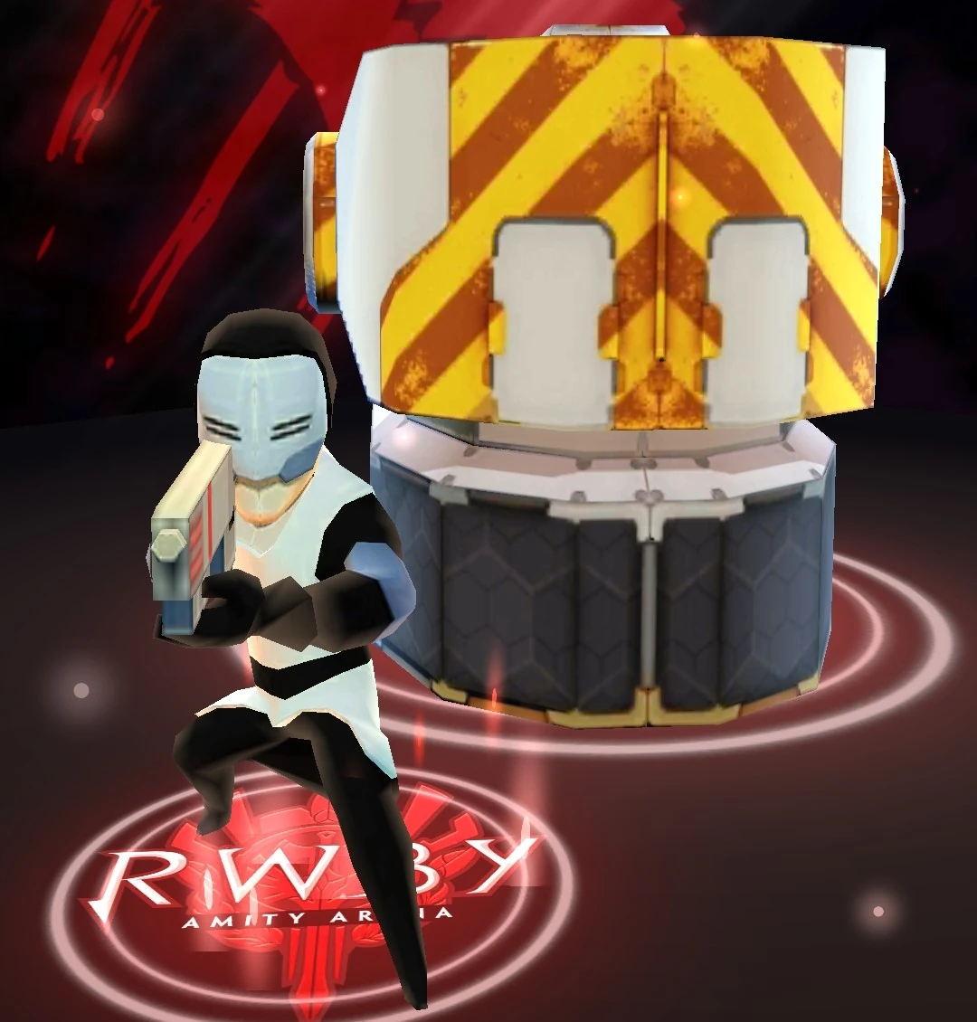 White Fang Gunner Barracks | RWBY: Amity Arena Wiki | Fandom