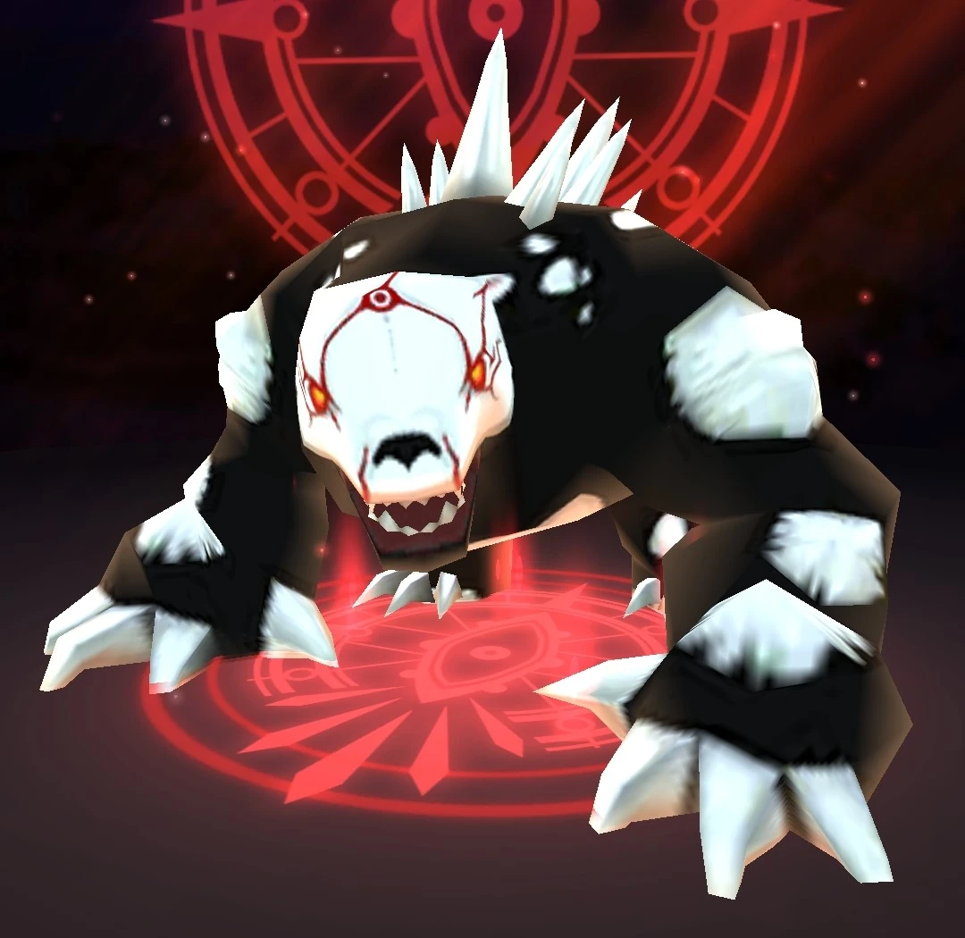 Ursa Major | RWBY: Amity Arena Wiki | Fandom