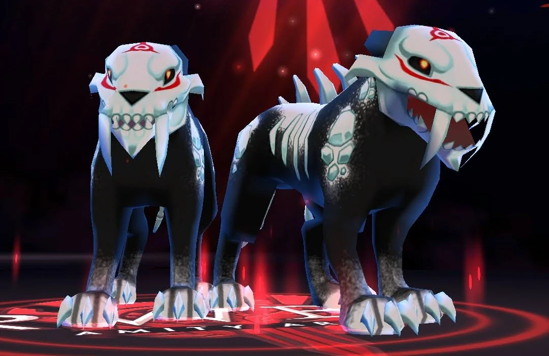 Ice Sabyr | RWBY: Amity Arena Wiki | Fandom