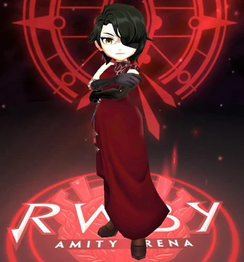 Flame Cinder | RWBY: Amity Arena Wiki | Fandom