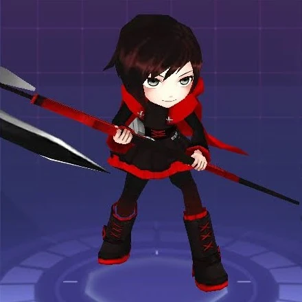 Ruby Rose | RWBY: Amity Arena Wiki | Fandom