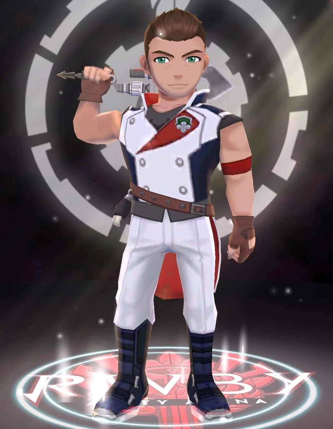 Clover Ebi | RWBY: Amity Arena Wiki | Fandom