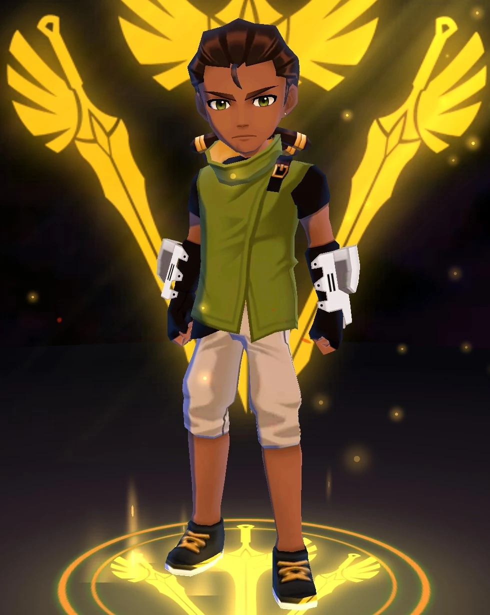 Roy Stallion | RWBY: Amity Arena Wiki | Fandom