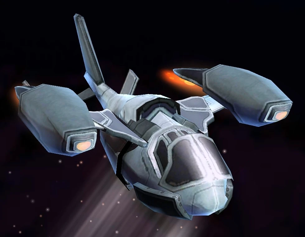 White Fang Dropship | RWBY: Amity Arena Wiki | Fandom