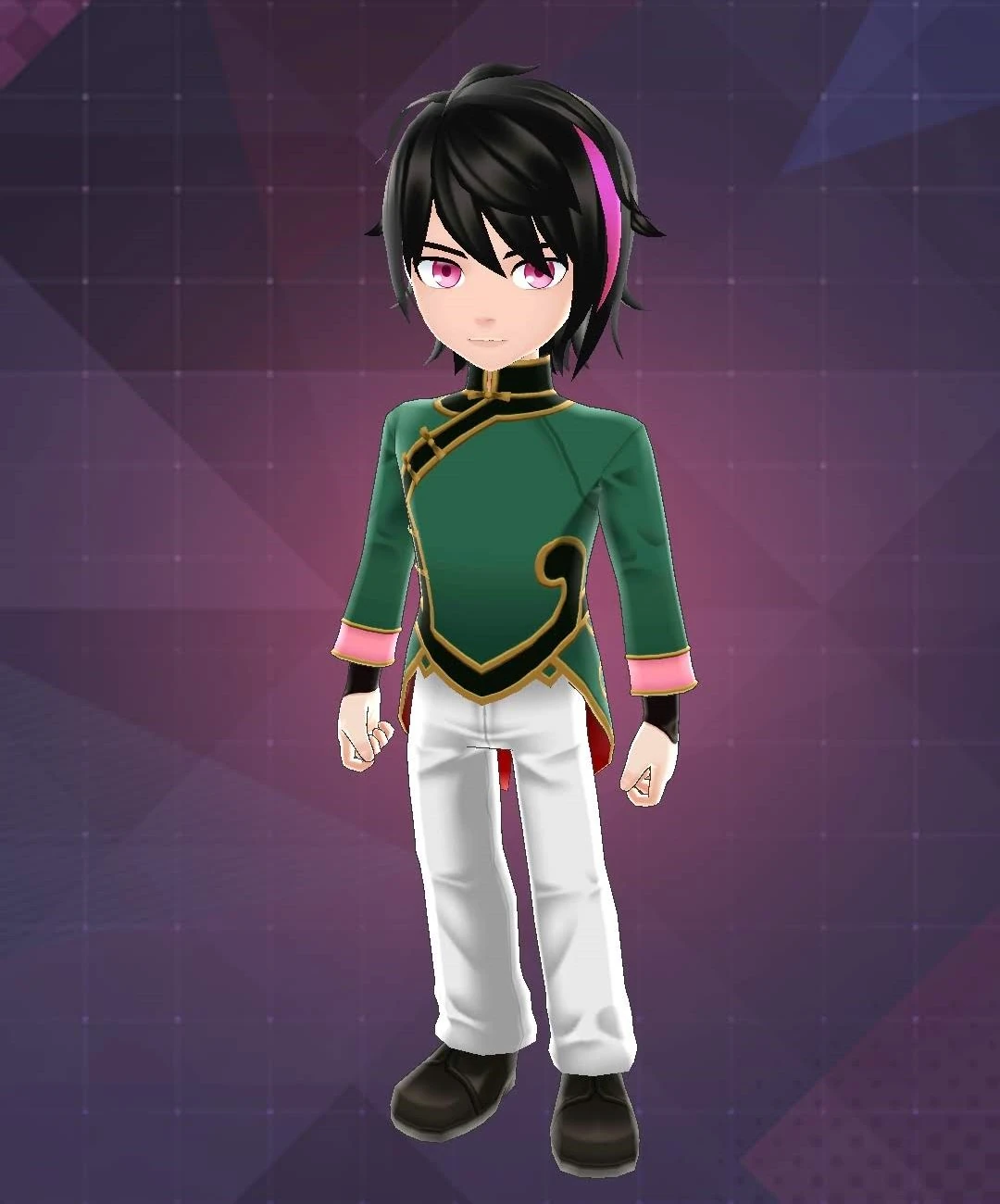 3D Ren | RWBY: Amity Arena Wiki | Fandom
