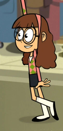 Angela Perkins | Amm Buttowski Wiki | Fandom