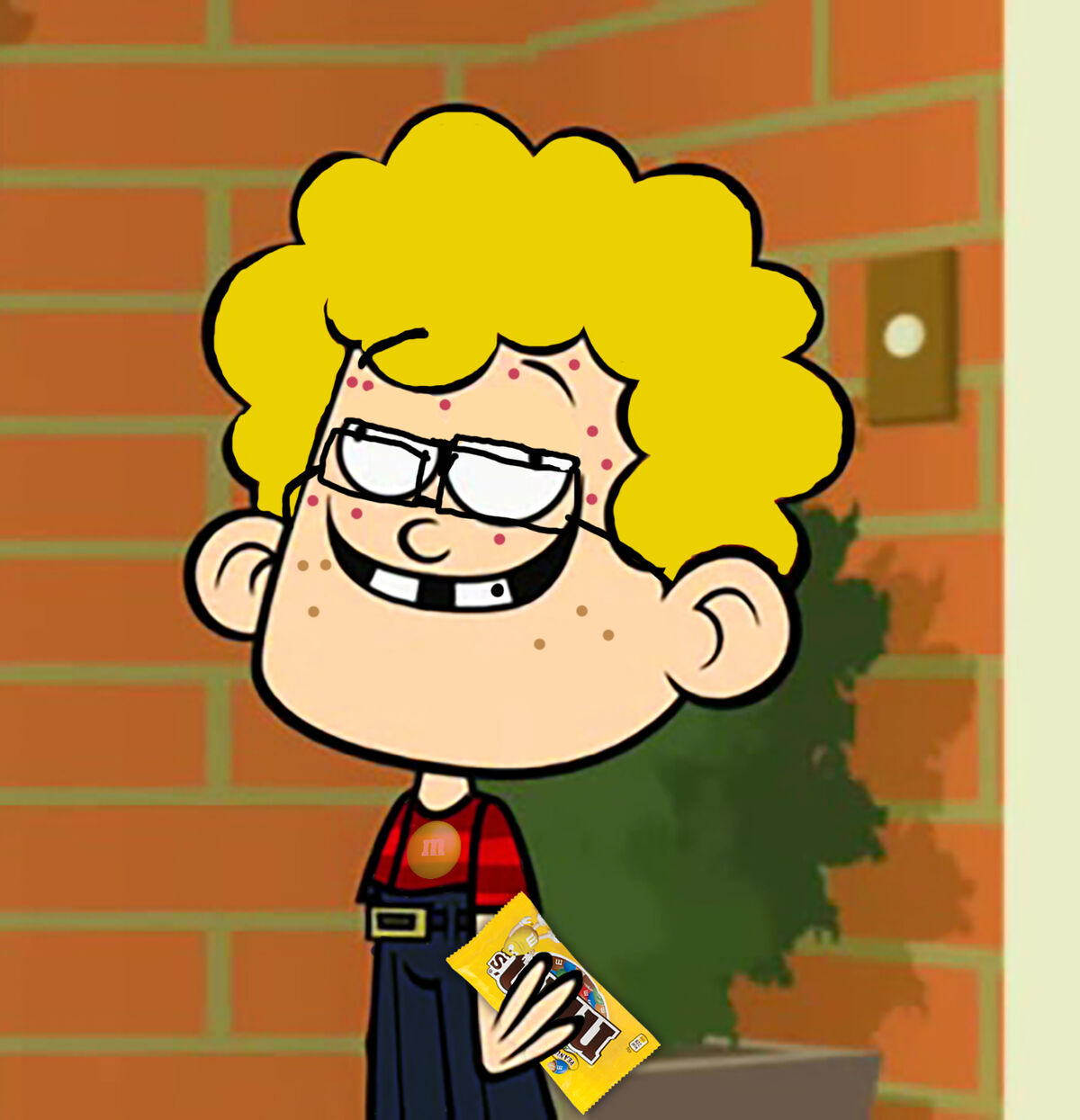 Charlie Amm Buttowski Wiki Fandom