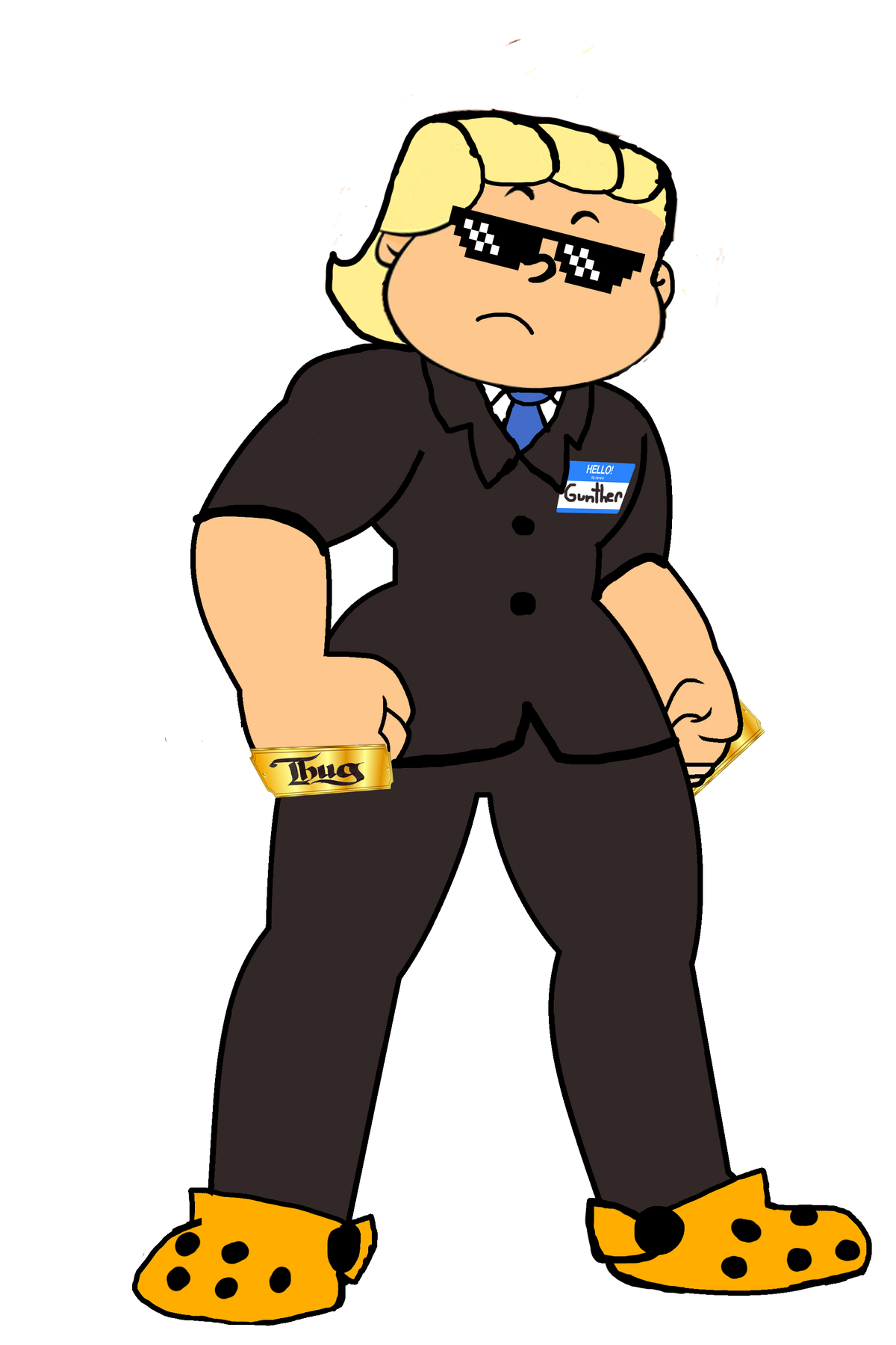 North Gunther Amm Buttowski Wiki Fandom
