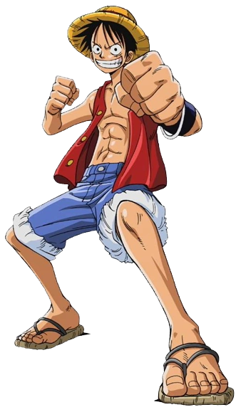 Monkey D. Luffy | The Anime/Manga/Mahnwa DataBase Wiki | Fandom