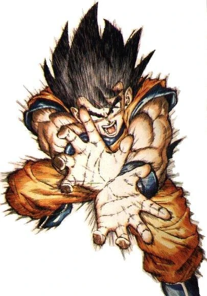 Son Goku / Kakarott | The Anime/Manga/Mahnwa DataBase Wiki | Fandom