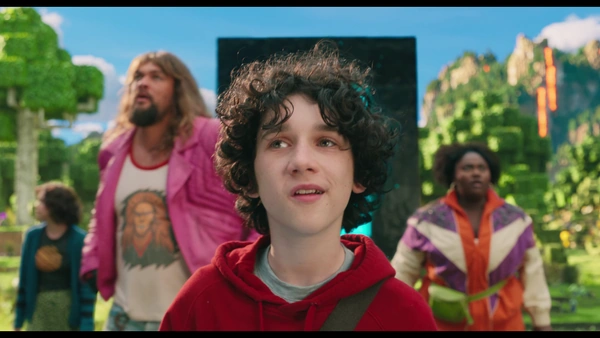 Henry | A Minecraft Movie Multiverse Wiki | Fandom