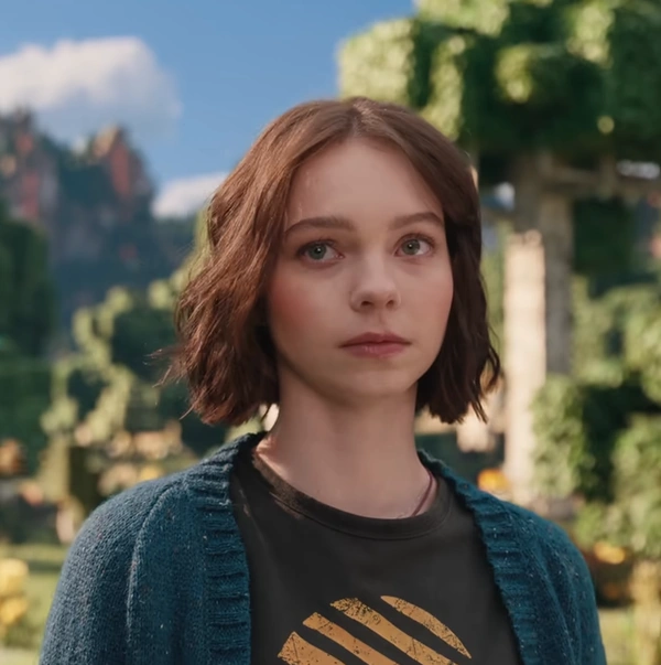 Natalie | A Minecraft Movie Multiverse Wiki | Fandom