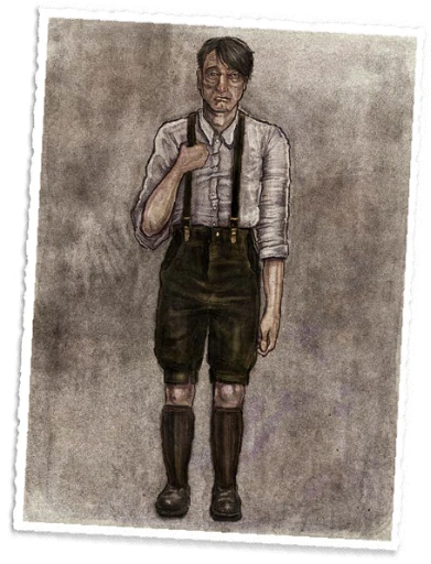 Silas | AMMTT Wiki | Fandom