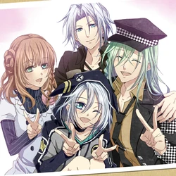 Amnesia Orion And Heroine