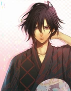 Shin | Amnesia(anime) Wiki | Fandom