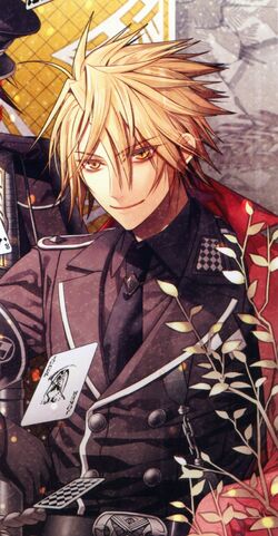 Amnesia Anime Toma