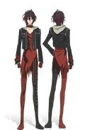 Shin | Amnesia(anime) Wiki | Fandom