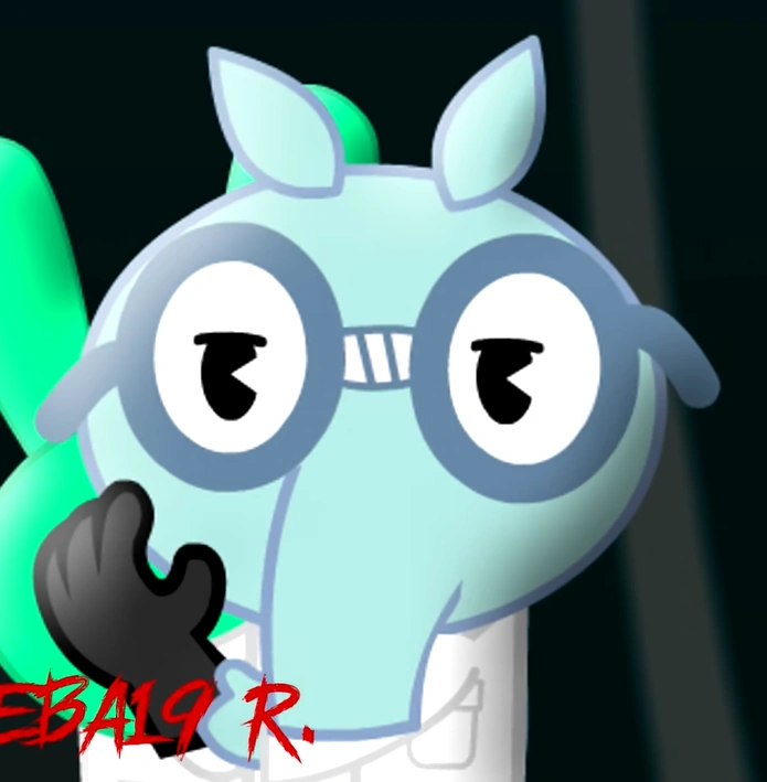 Sniffles | Amnesia HTF Wiki | Fandom