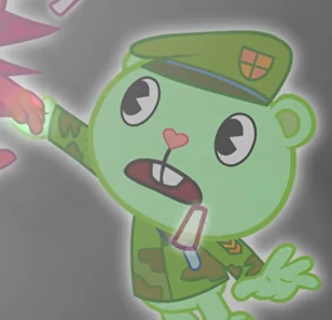 Flippy/Gallery | Amnesia HTF Wiki | Fandom