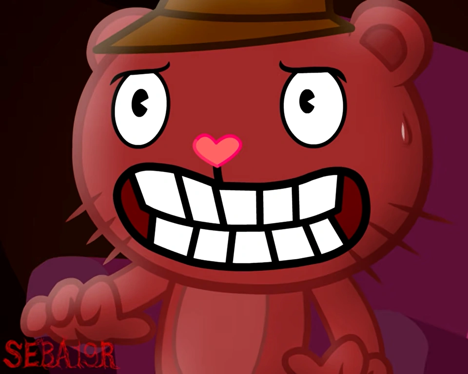 Fedora Hat Thug | Amnesia HTF Wiki | Fandom