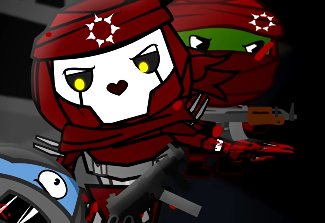 Resistance | Amnesia HTF Wiki | Fandom