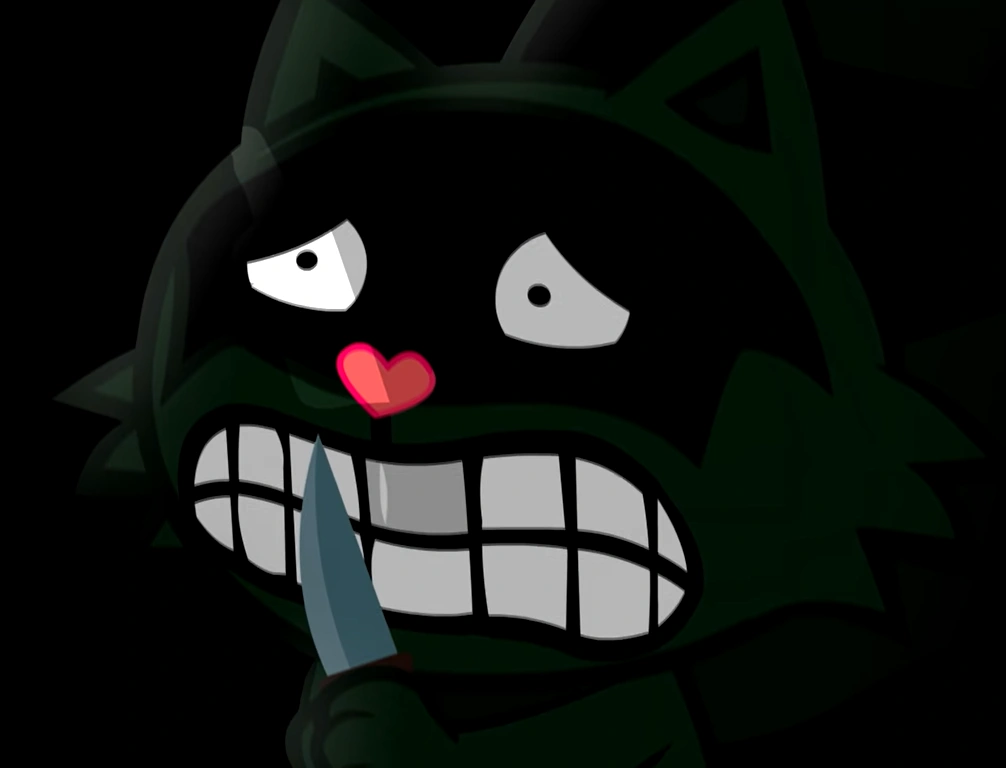 Raccoon Thug | Amnesia HTF Wiki | Fandom