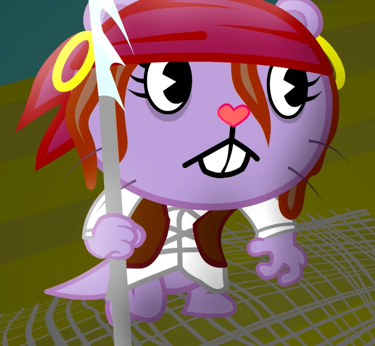 Female Weasel Pirate | Amnesia HTF Wiki | Fandom