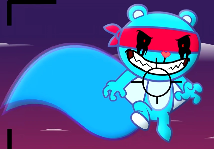 Happy Tree Friends Splendid Human