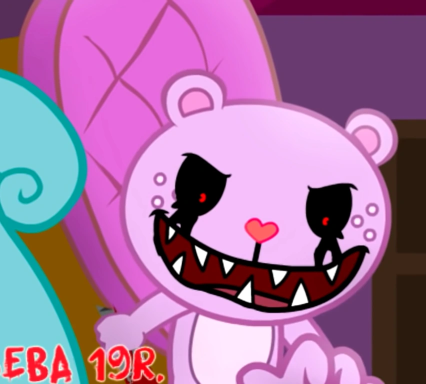 Toothy | Amnesia HTF Wiki | Fandom