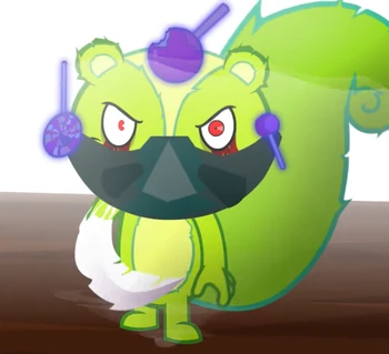 Nutty | Amnesia HTF Wiki | Fandom