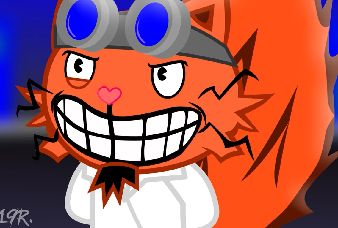 Ruthless Scientist | Amnesia HTF Wiki | Fandom