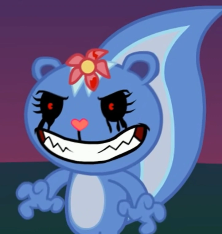 Petunia | Amnesia HTF Wiki | Fandom