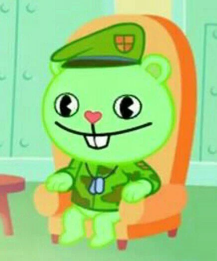 Flippy/Gallery | Amnesia HTF Wiki | Fandom