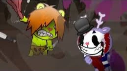 Fight Back | Amnesia HTF Wiki | Fandom