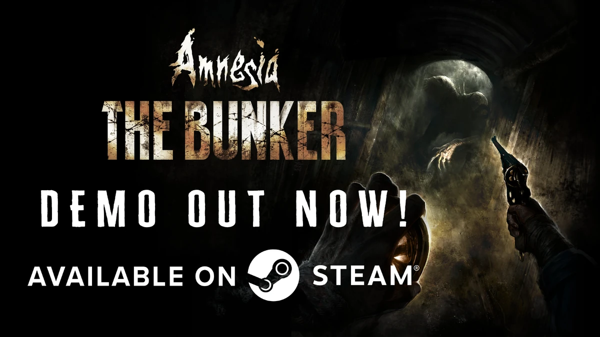 Amnesia: The Bunker/Version history | Amnesia Wiki | Fandom