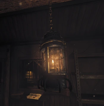Lamp (The Bunker) | Amnesia Wiki | Fandom