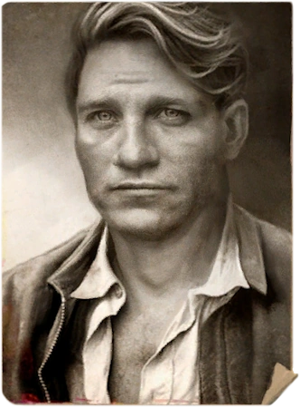 Лукас Риттер | Amnesia вики | Fandom