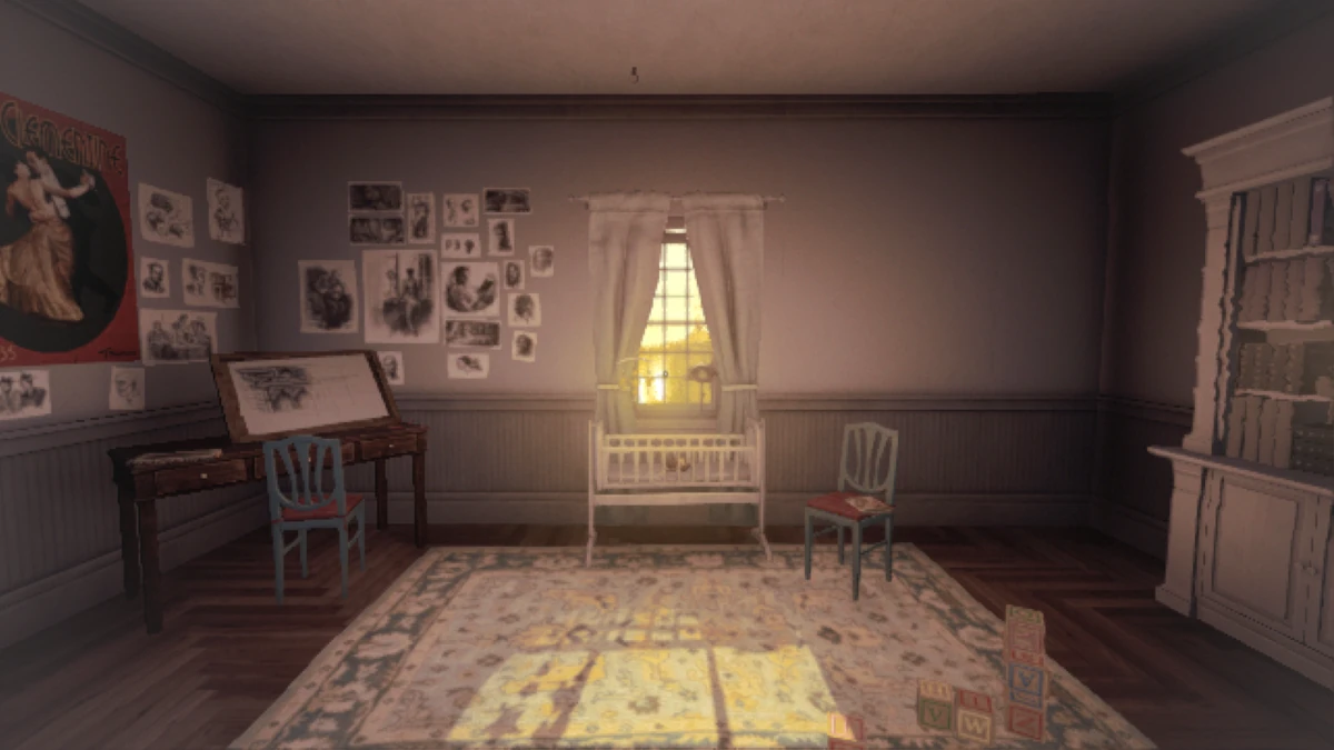 The Room | Amnesia Wiki | Fandom