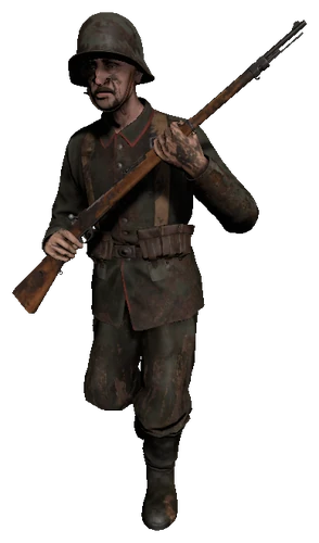 German soldiers | Amnesia Wiki | Fandom